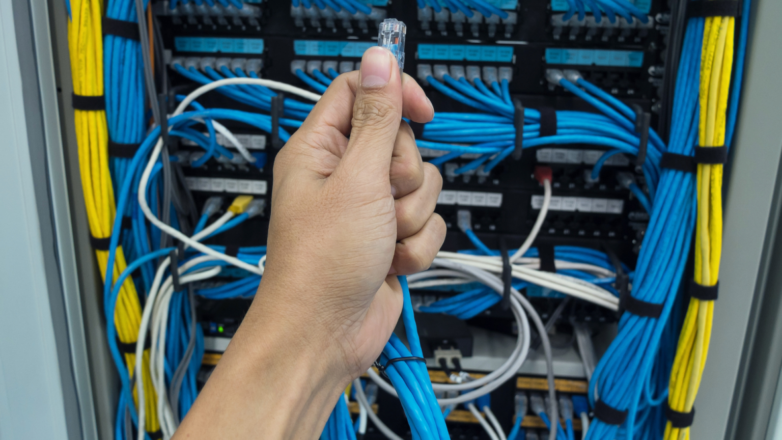 Cableado estructurado: Una solución para el presente y el futuro ...