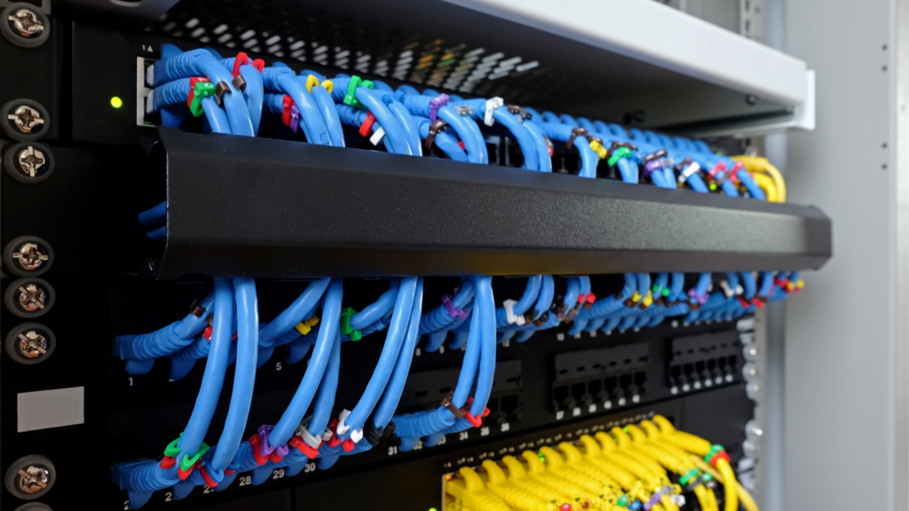 Cableado estructurado: Una solución para el presente y el futuro ...